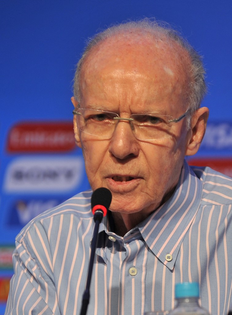 Veja fotos da carreira de Zagallo como treinador e jogador - Gazeta ...