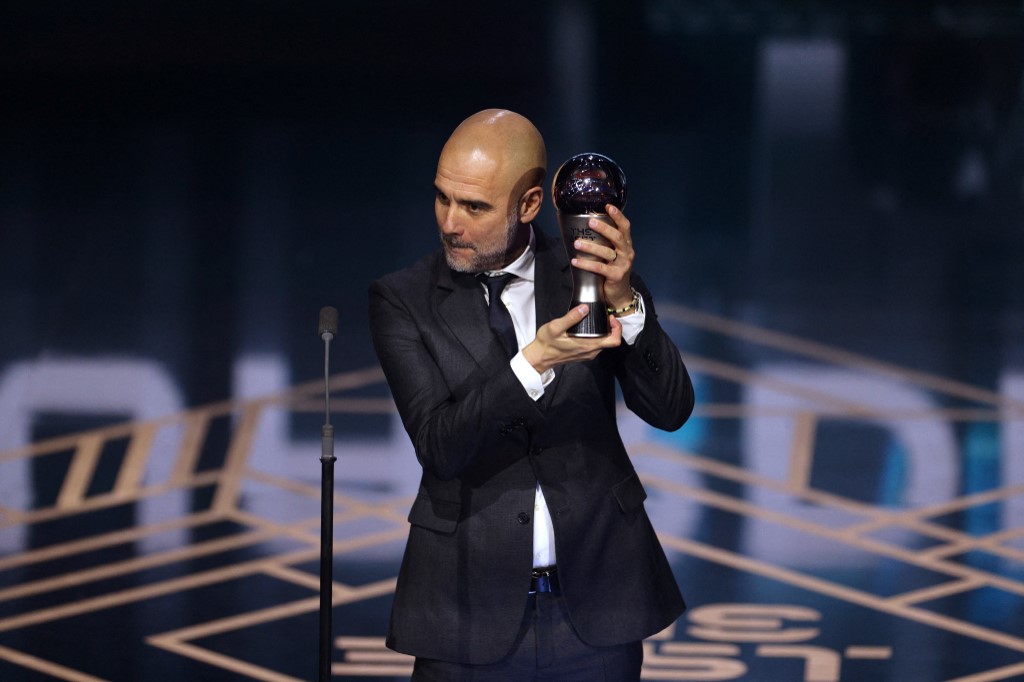 Confira a galeria de fotos do prêmio Fifa The Best - Gazeta Esportiva