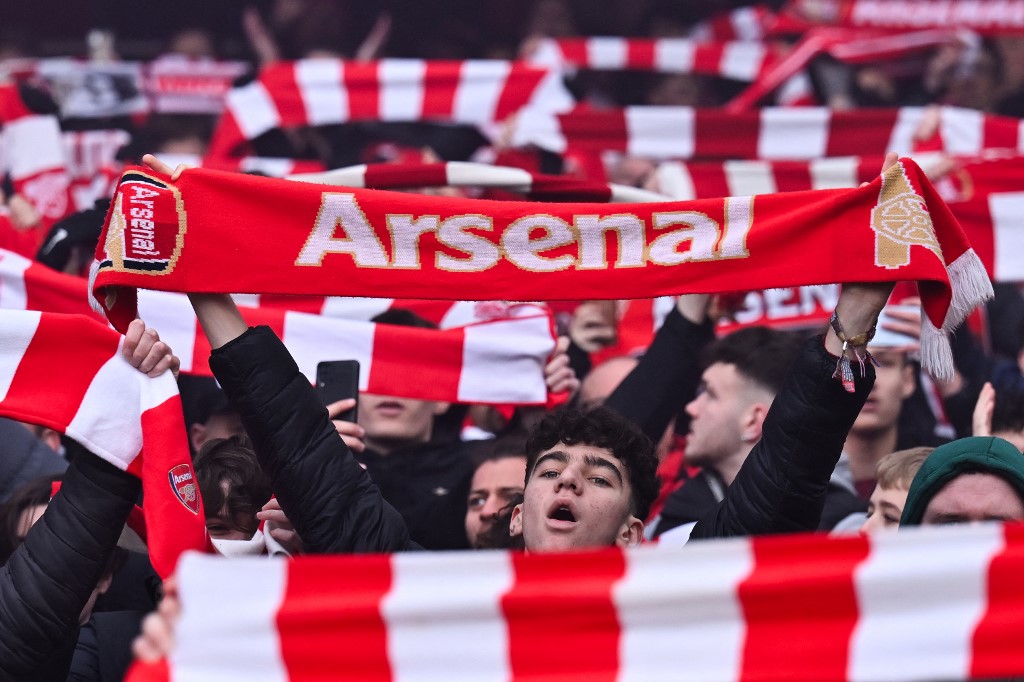 Veja imagens de Arsenal e Crystal Palace pelo Campeonato Inglês ...