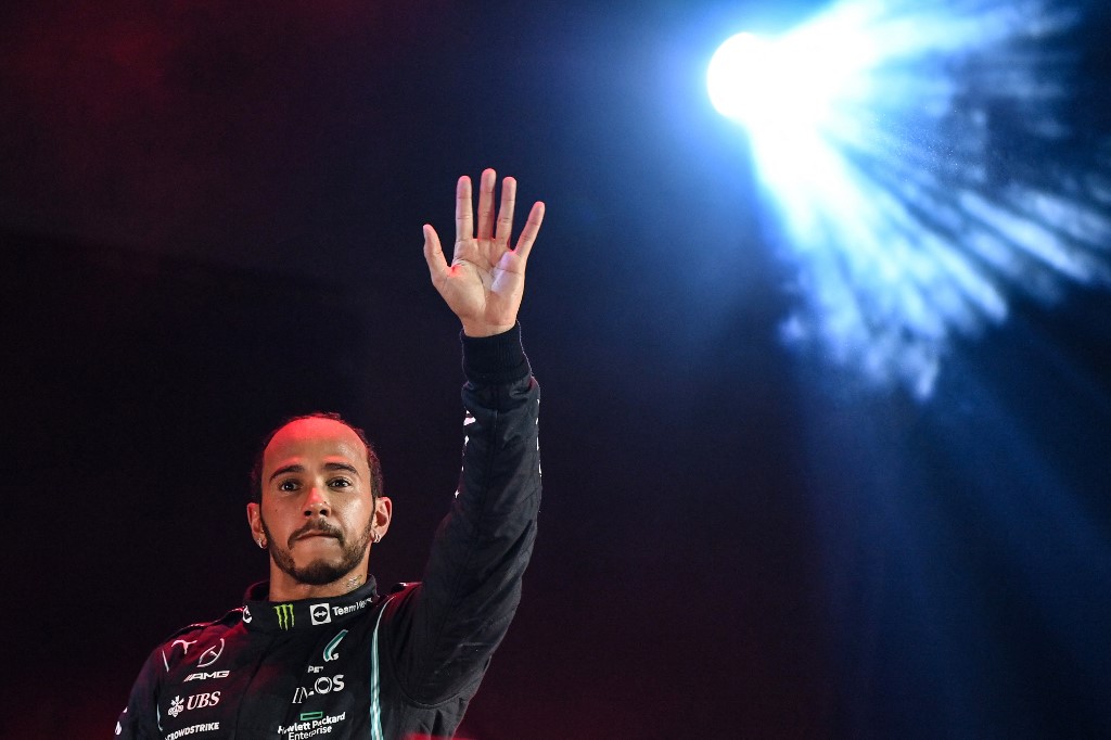 Confira galeria de imagens da carreira do heptacampeão Lewis Hamilton na Fórmula 1 - Gazeta ...