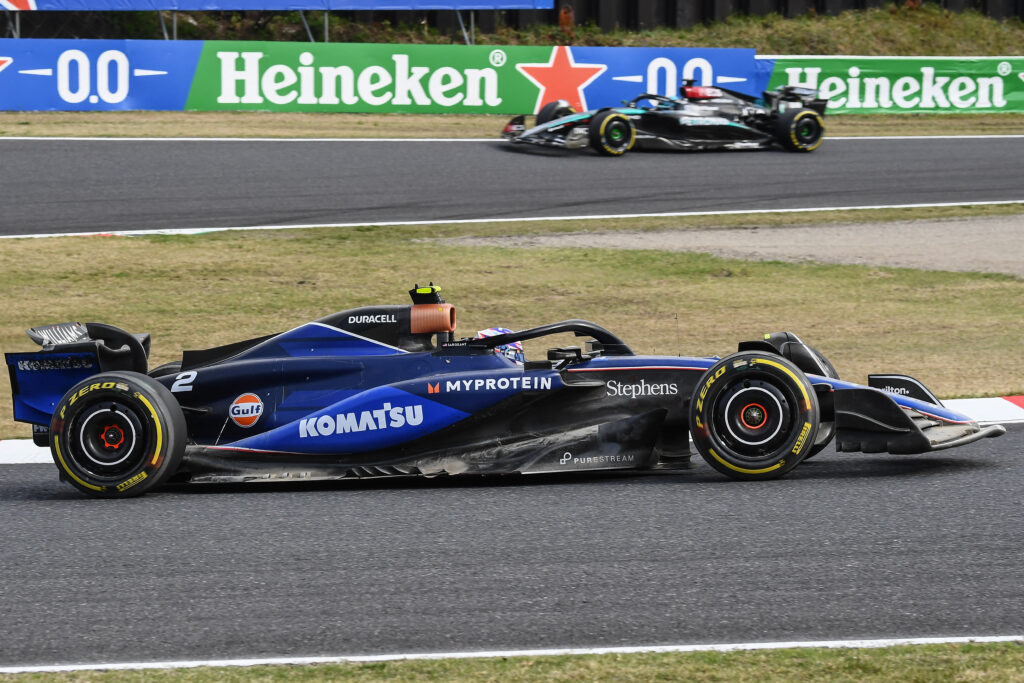 Confira galeria de fotos do GP do Japão de Fórmula 1 - Gazeta Esportiva