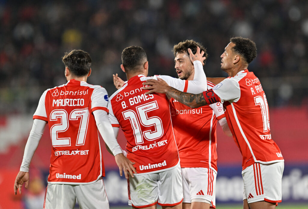 Internacional tem o 2º maior aproveitamento entre os times da Série A ...