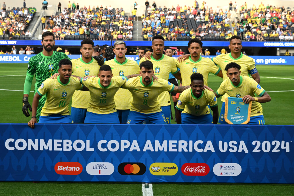 Confira quem foi bem e quem decepcionou pelo Brasil na estreia na Copa ...