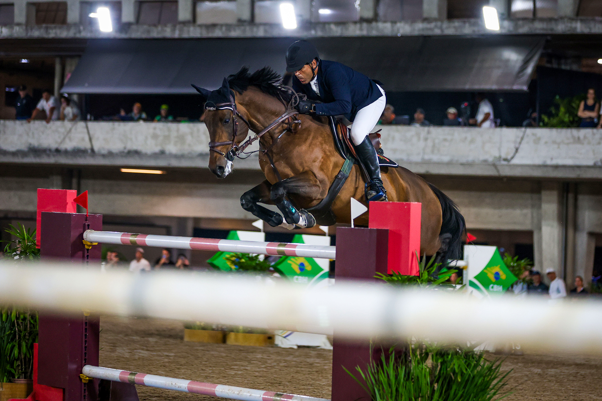 Doda Miranda vira líder do Brasileiro Senior Top, e São Paulo leva título por equipes - Gazeta ...