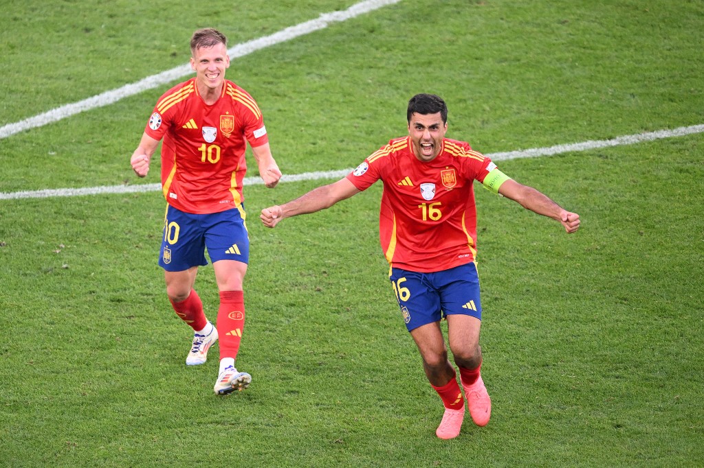 Rodri vê Mbappé "sempre como ameaça", mas confia na Espanha - Gazeta ...