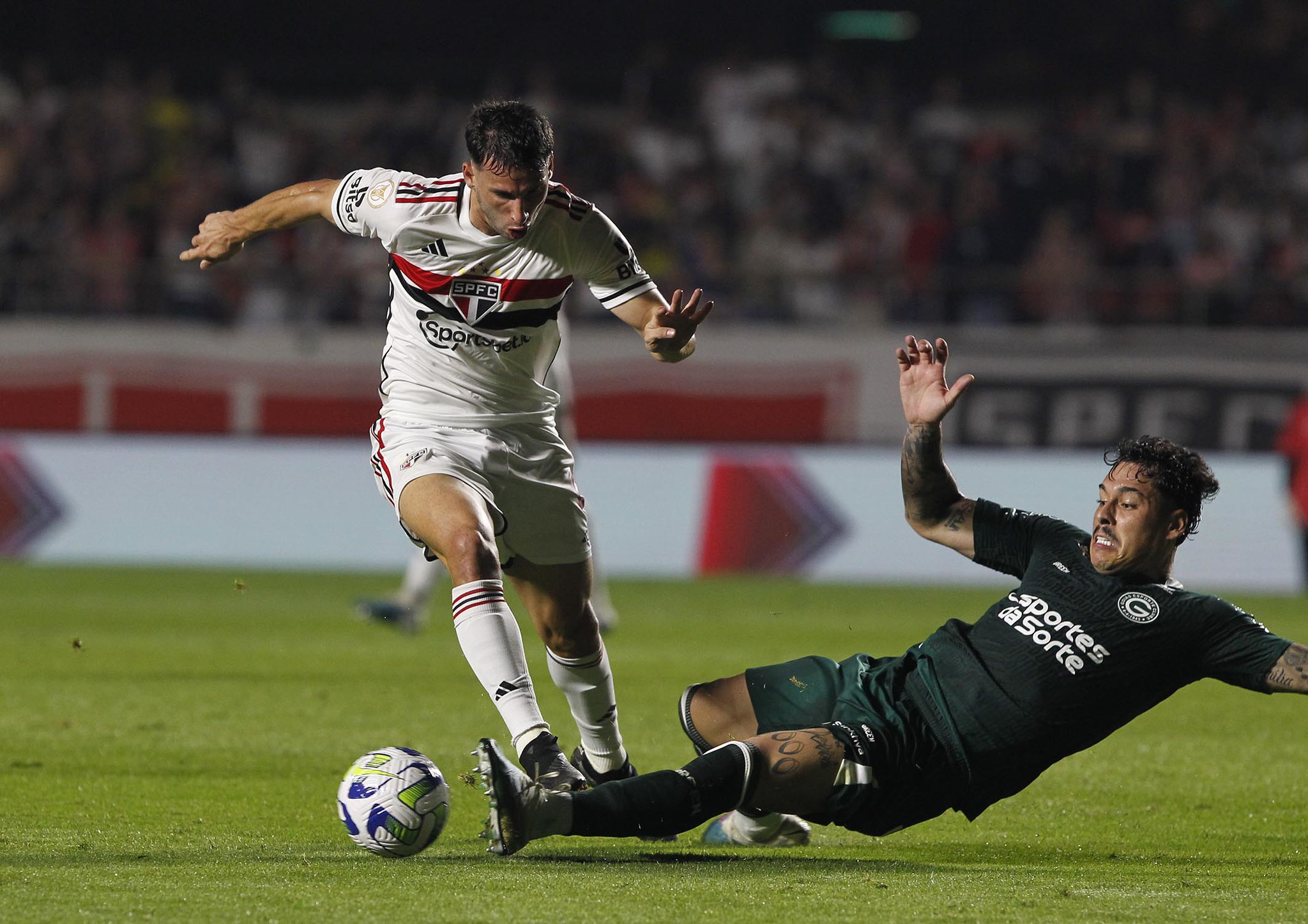 Como mandante, São Paulo tem 50% de aproveitamento nos últimos dez ...