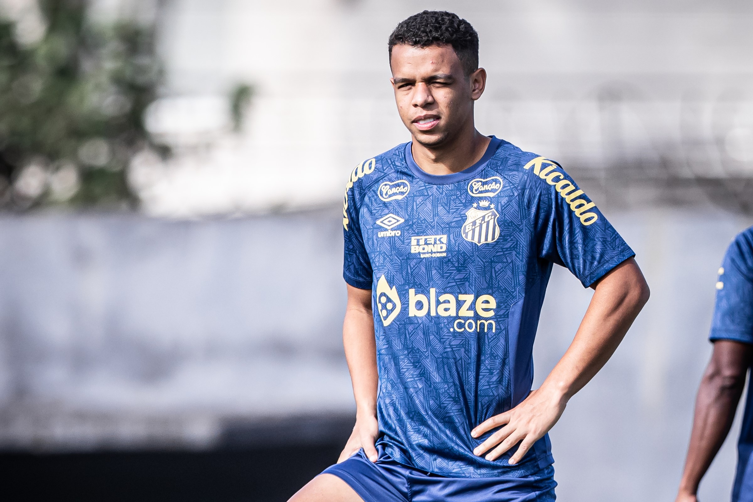 Sandry relembra luta contra lesões e cita importância do Santos ...