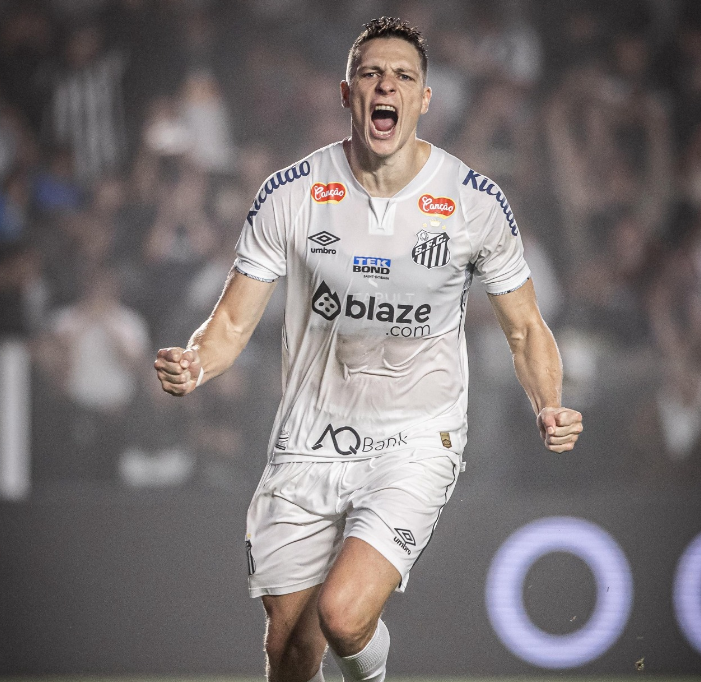 Furch celebra marca pelo Santos, mas coloca coletivo em primeiro lugar ...