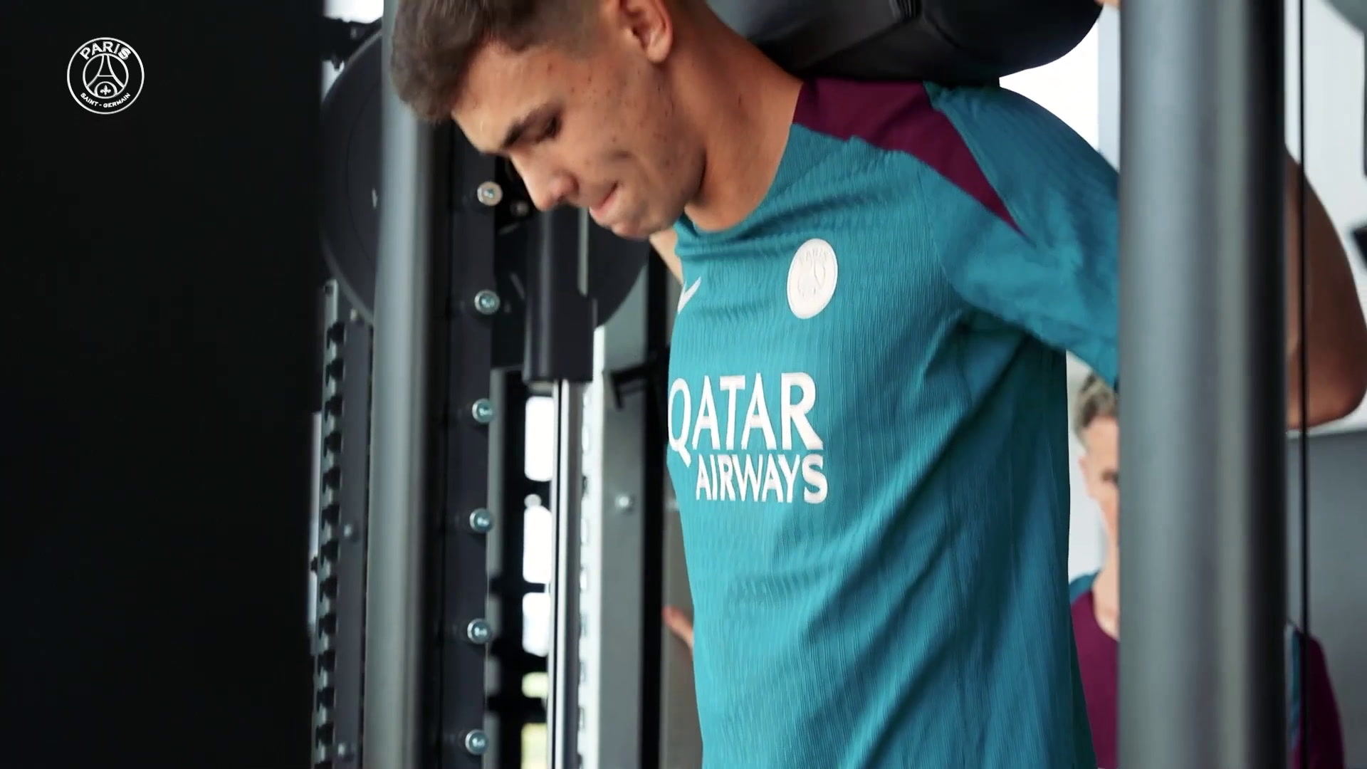 Confira como foi a primeira semana de Gabriel Moscardo no PSG - Gazeta ...