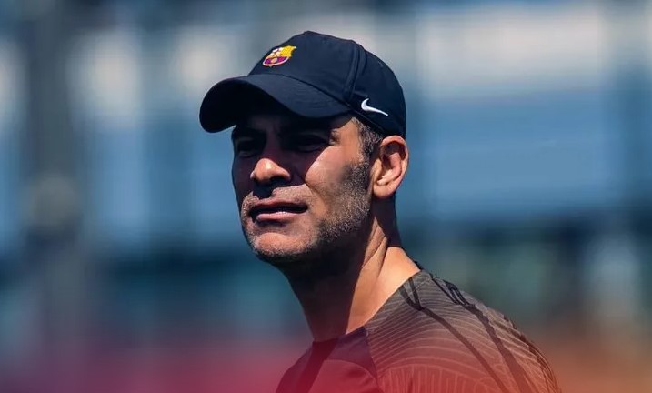 Rafa Márquez deixa Barcelona para ser auxiliar do México - Gazeta Esportiva