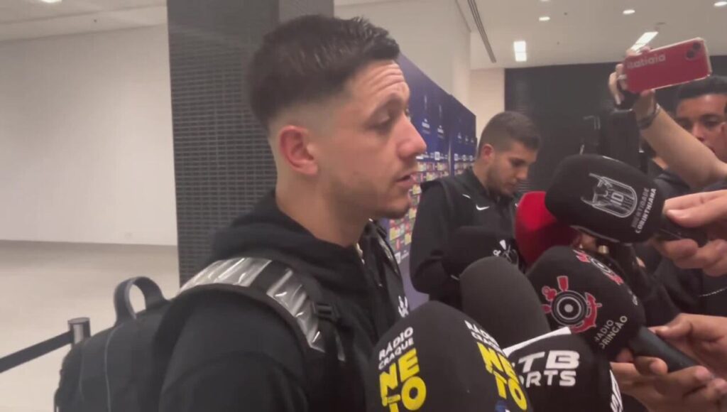 Garro destaca elenco do Corinthians e descarta questão individual após ...