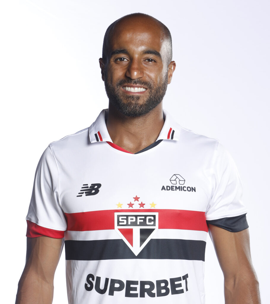 Confira a provável escalação do São Paulo para encarar o Fluminense ...