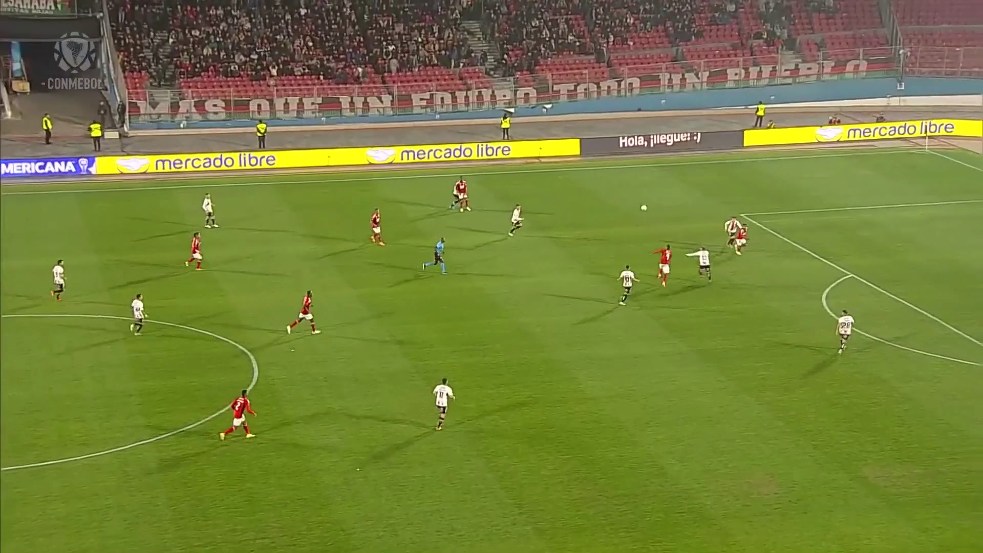 Melhores momentos do empate entre Palestino e Independiente Medellín pela Sul-Americana - Gazeta ...