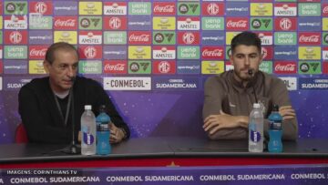 Ramón Díaz exalta qualidade do elenco no Corinthians e preza por força ...