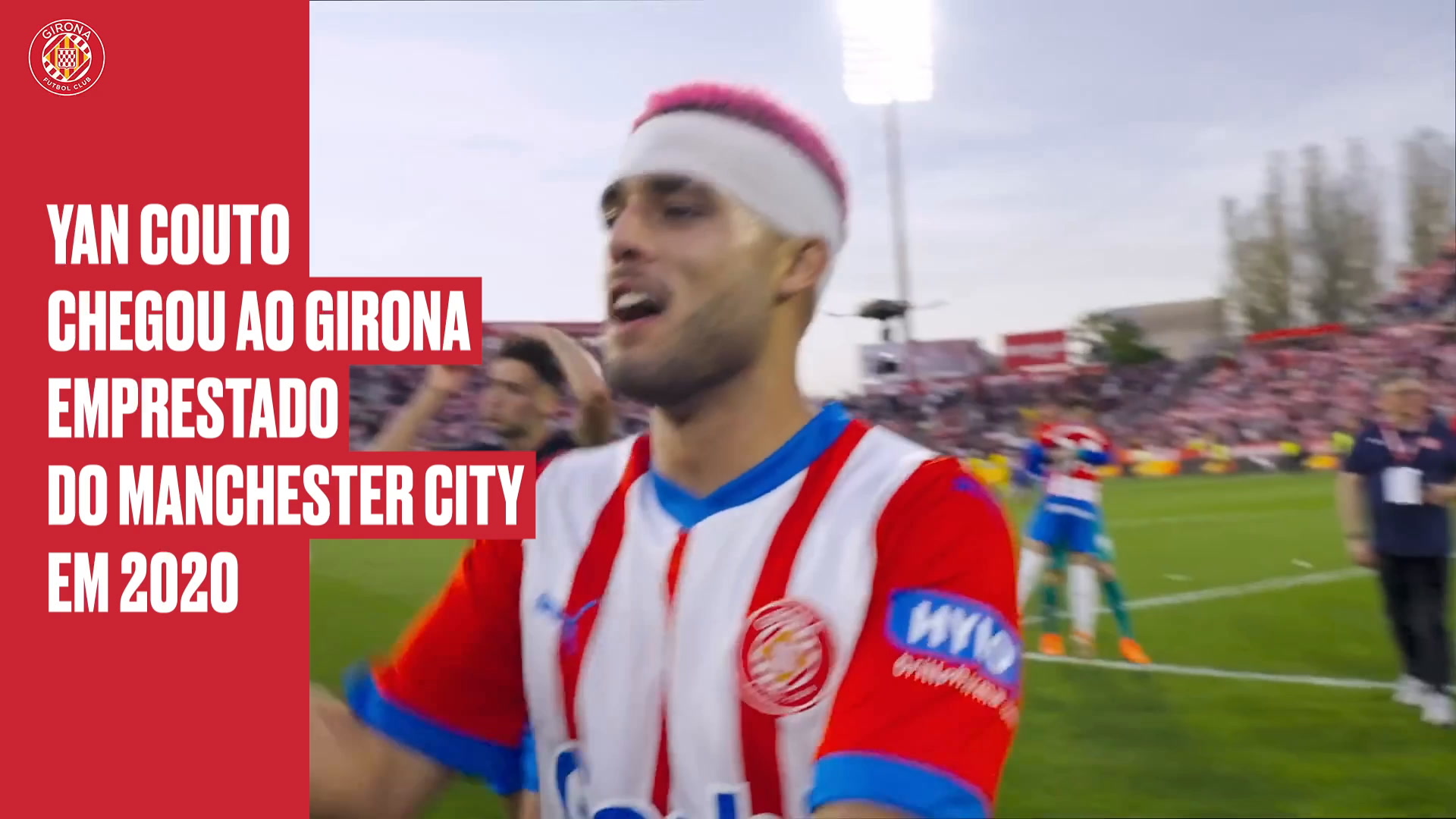 Confira a trajetória de Yan Couto pelo Girona, novo reforço do Borussia ...