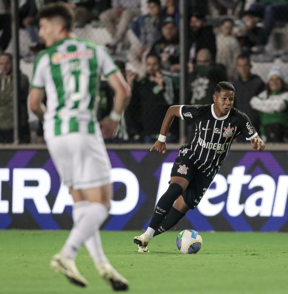 Corinthians x Juventude: saiba como assistir o jogo da 21ª rodada do ...