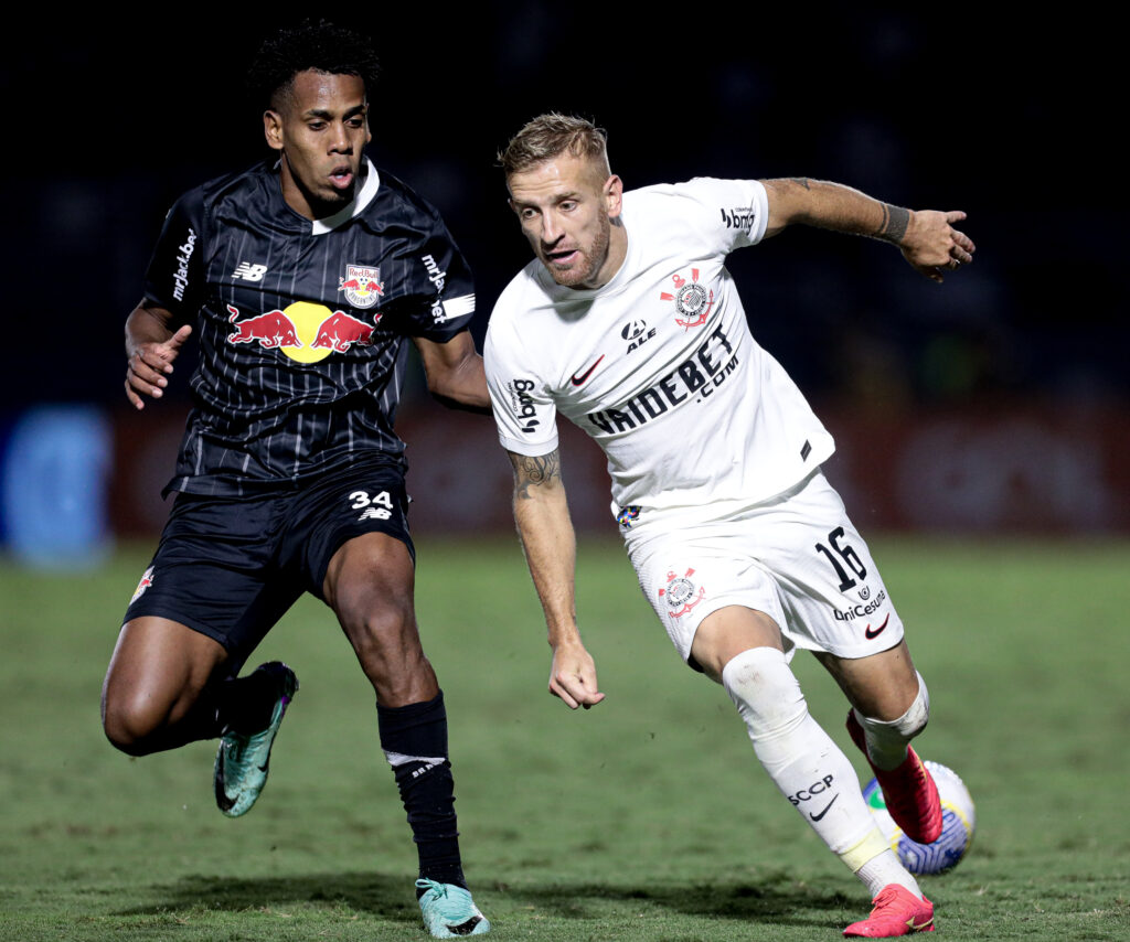Corinthians x RB Bragantino: veja onde assistir ao jogo da 22ª rodada ...