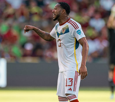 Próximo do Corinthians, José Martínez acumula bons números defensivos ...