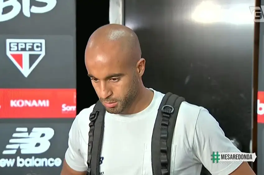 Lucas projeta volta contra o Botafogo pela Libertadores: “Jogo mais ...