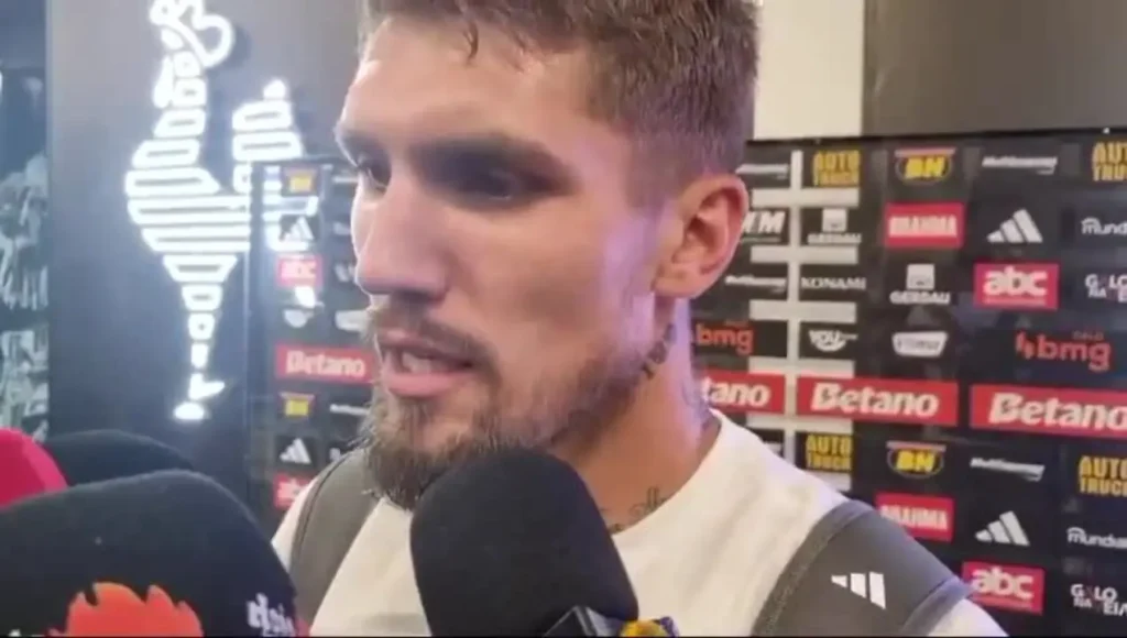 Lyanco nega que Atlético tenha deixado o Brasileirão ‘de lado’: “Nosso ...