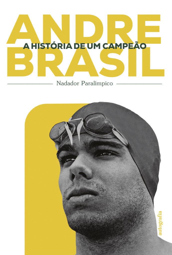 Multicampeão paralímpico Andre Brasil lança biografia na Bienal de São ...