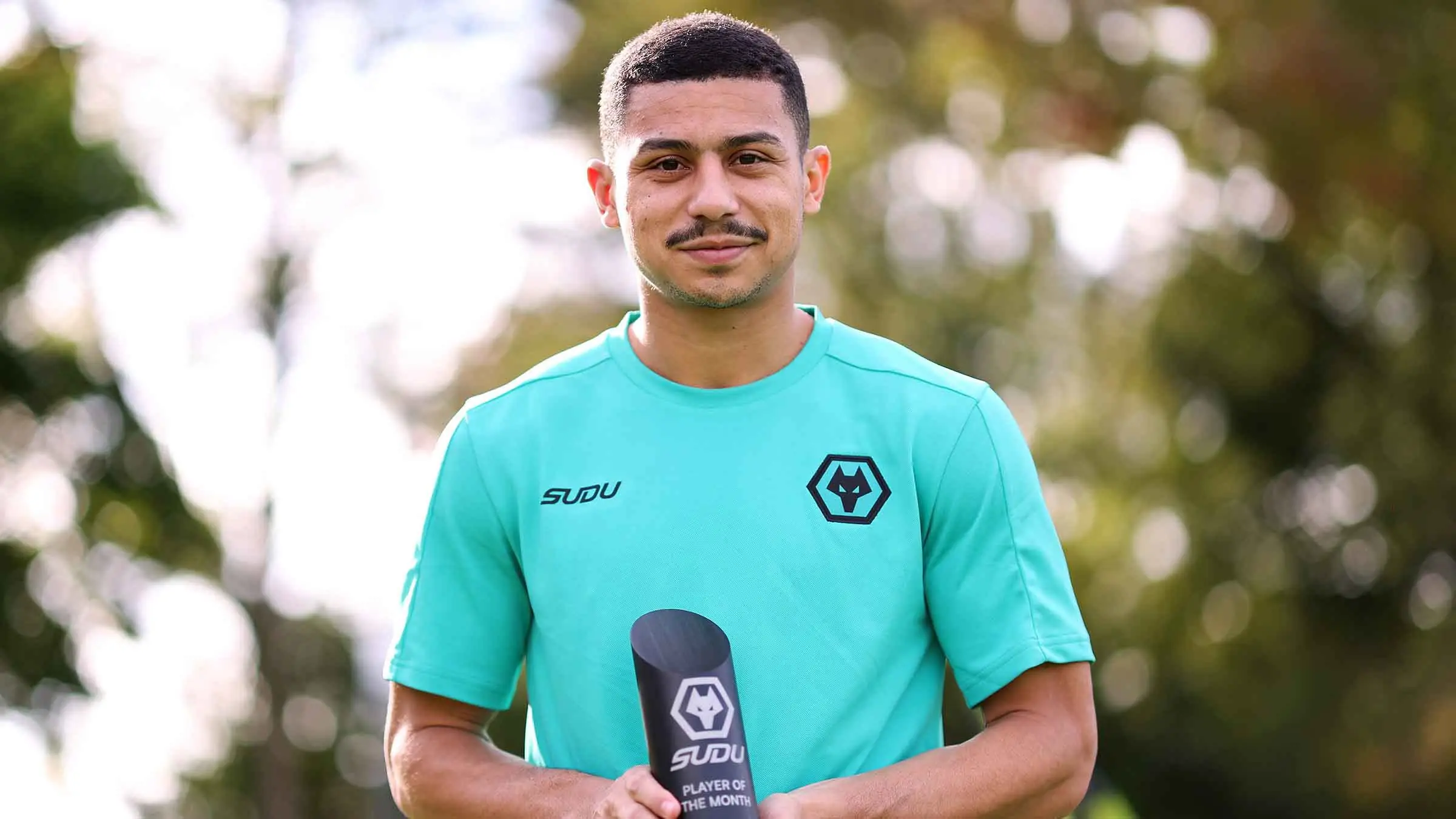 André é eleito melhor jogador do Wolverhampton em primeiro mês no clube ...
