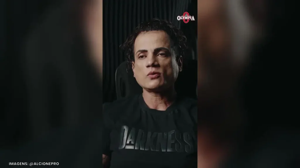 Ms. Olympia! Alcione Barreto representará o Brasil na competição; veja ...