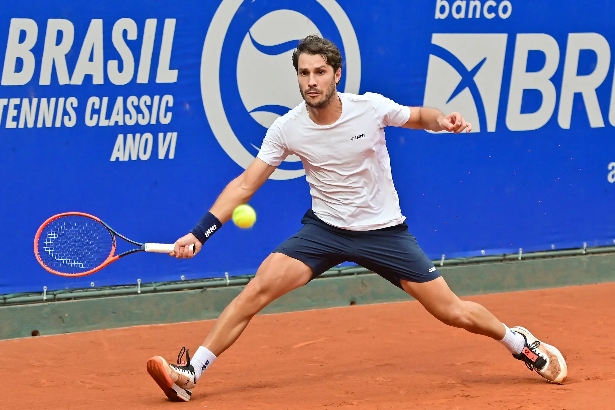 João Schiessl e Eduardo Ribeiro avançam às quartas do Brasil Tennis ...