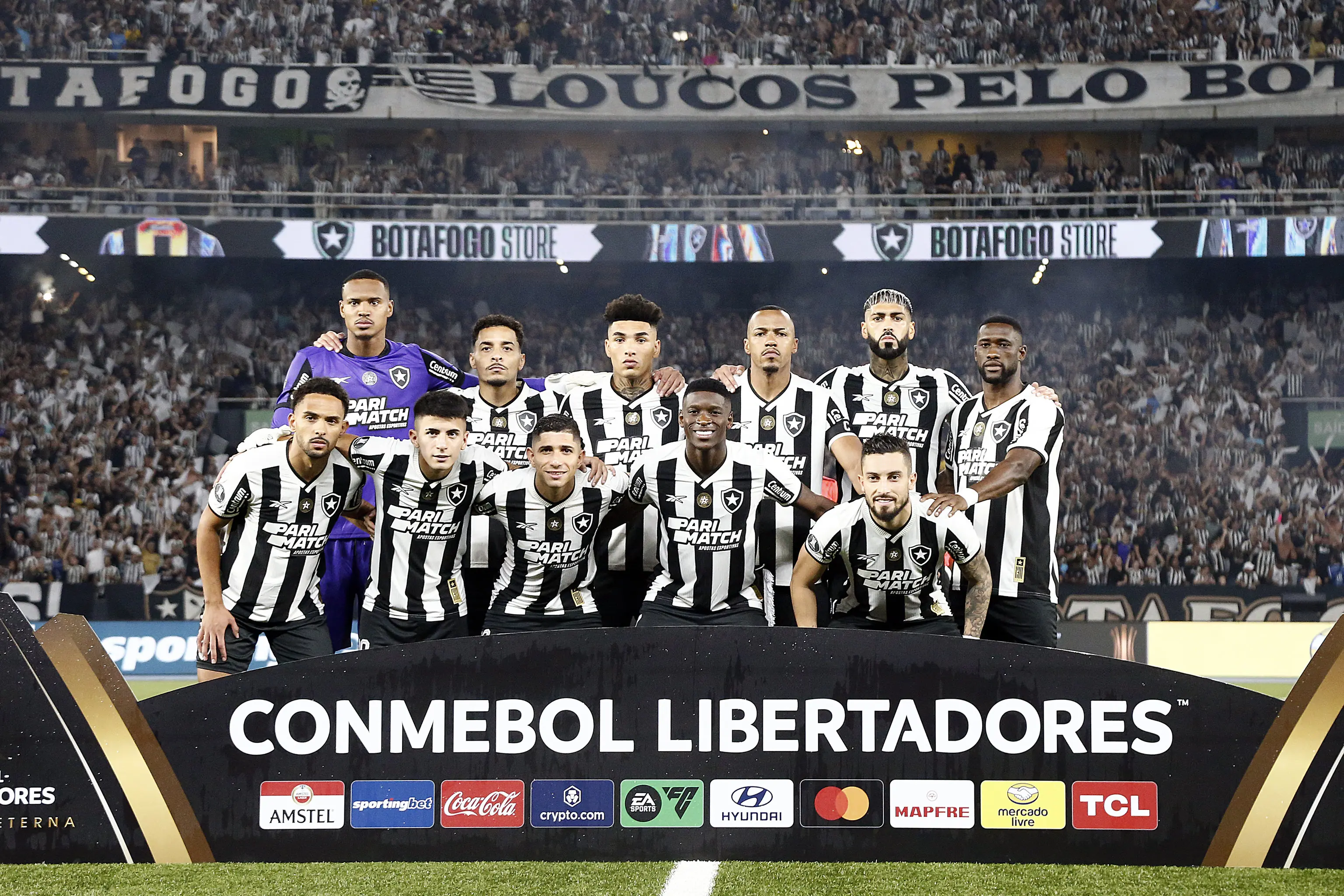 Relembre a campanha do Botafogo até a final da Libertadores - Gazeta ...