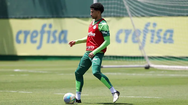 Murilo celebra marca de 150 jogos pelo Palmeiras e destaca preparação ...