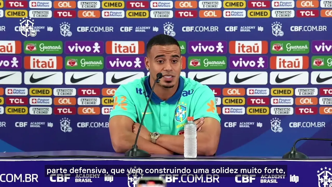 Convocado pela primeira vez, Murillo cita Thiago Silva como grande ...