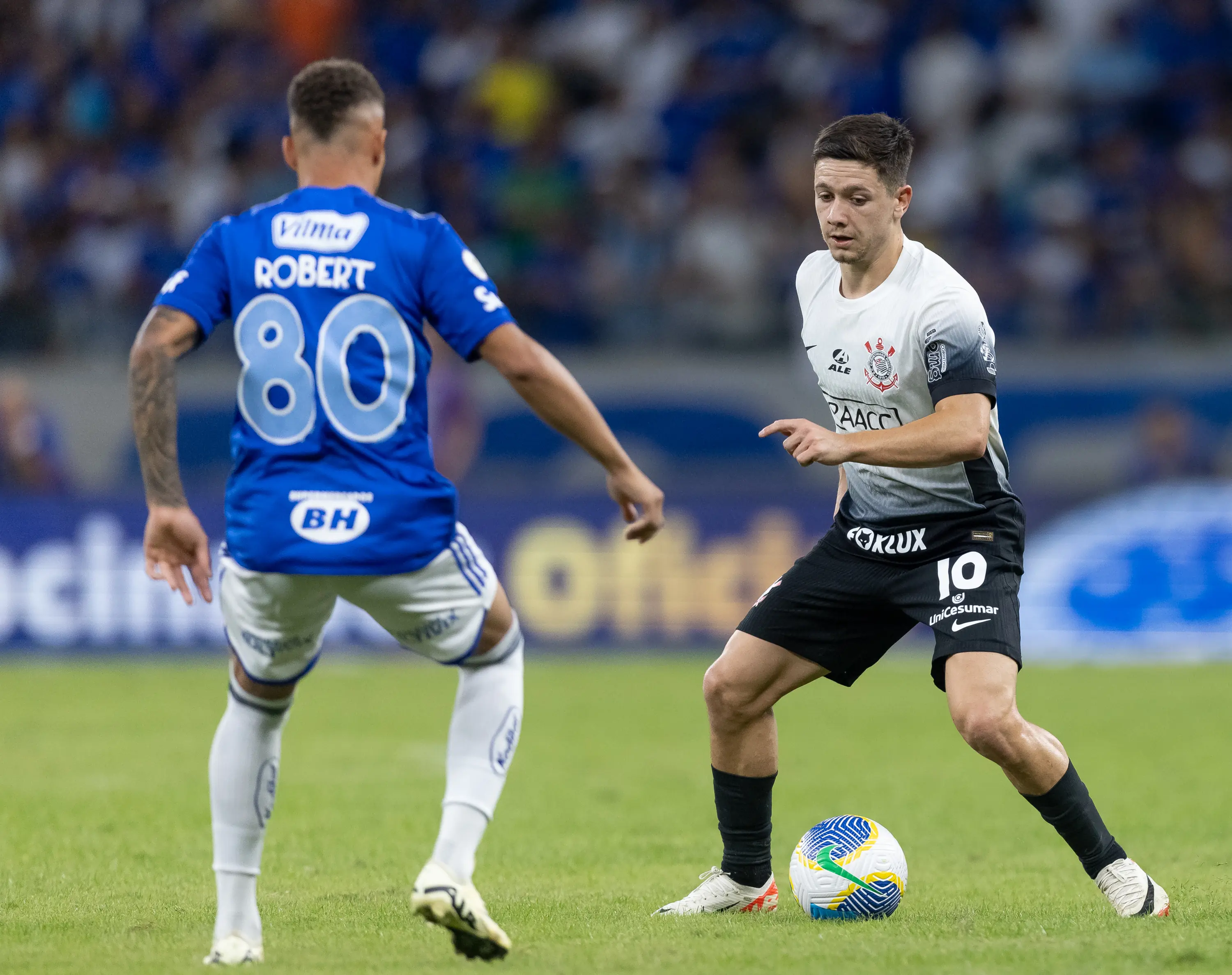 Corinthians x Cruzeiro: veja onde assistir ao jogo válido pela 34ª ...