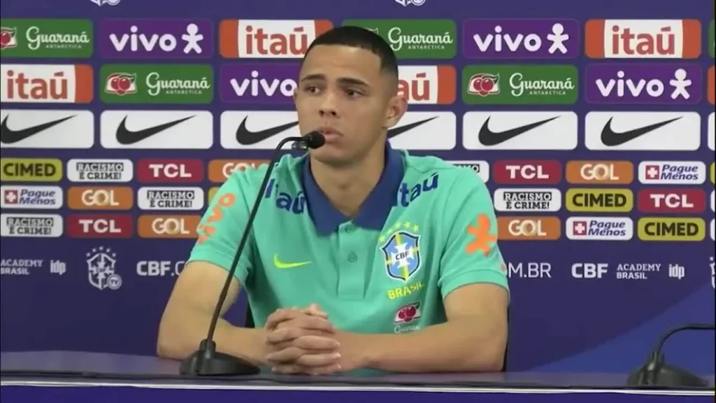 Vanderson pede apoio da torcida do Brasil para a Seleção reencontrar ...