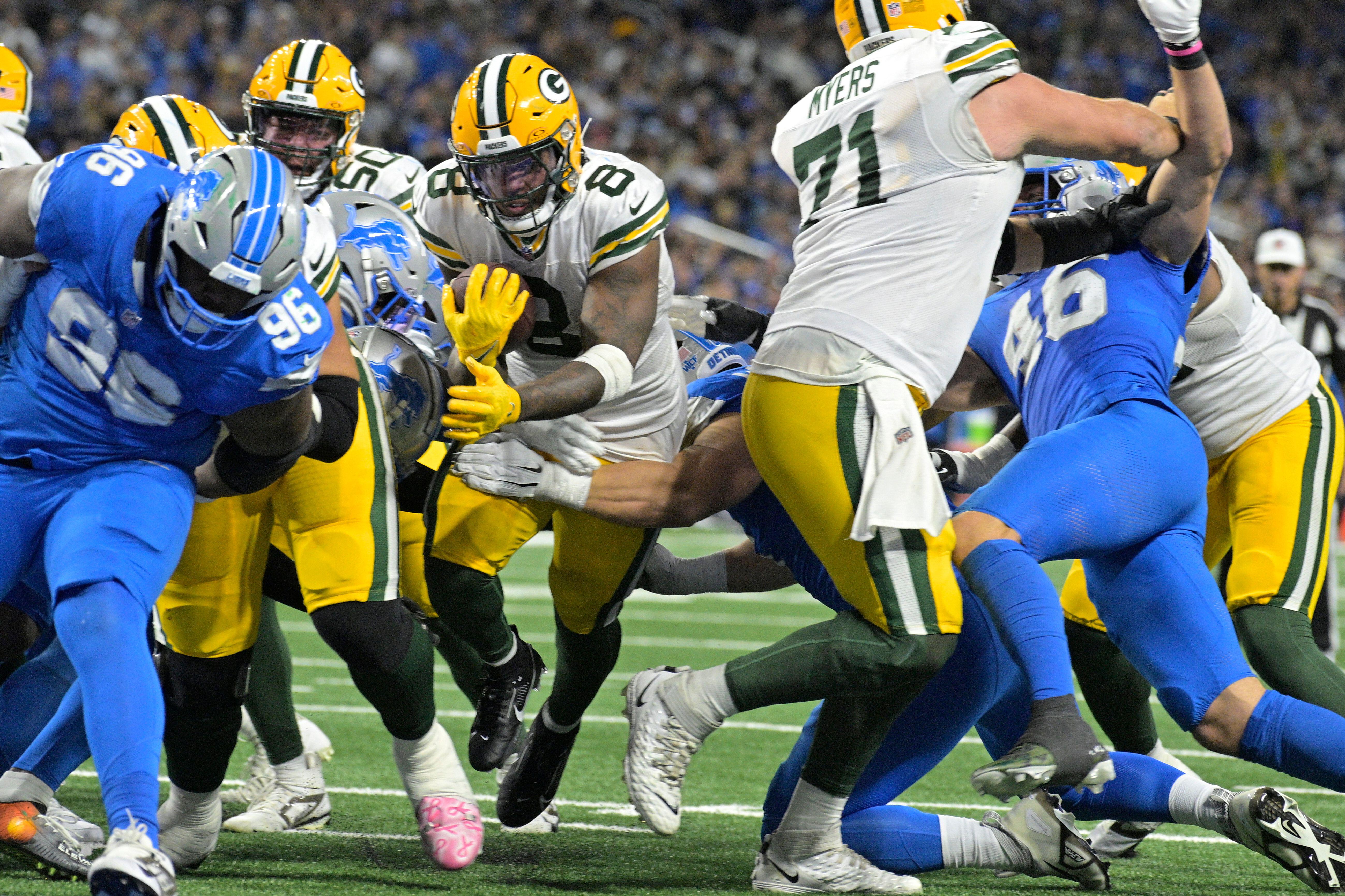 Saints x Packers: veja horário e onde assistir pela NFL - Gazeta Esportiva
