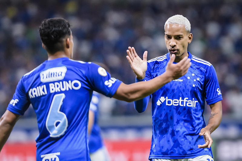 Os cinco melhores momentos do Cruzeiro na temporada 2024