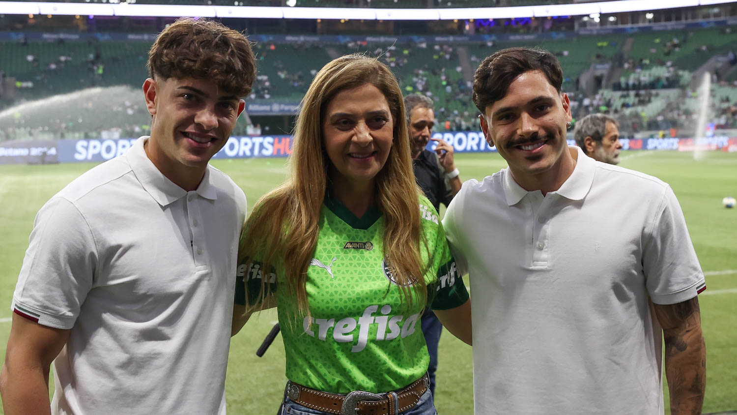 Palmeiras encerra "Era Crefisa" com 14 títulos conquistados - Gazeta ...