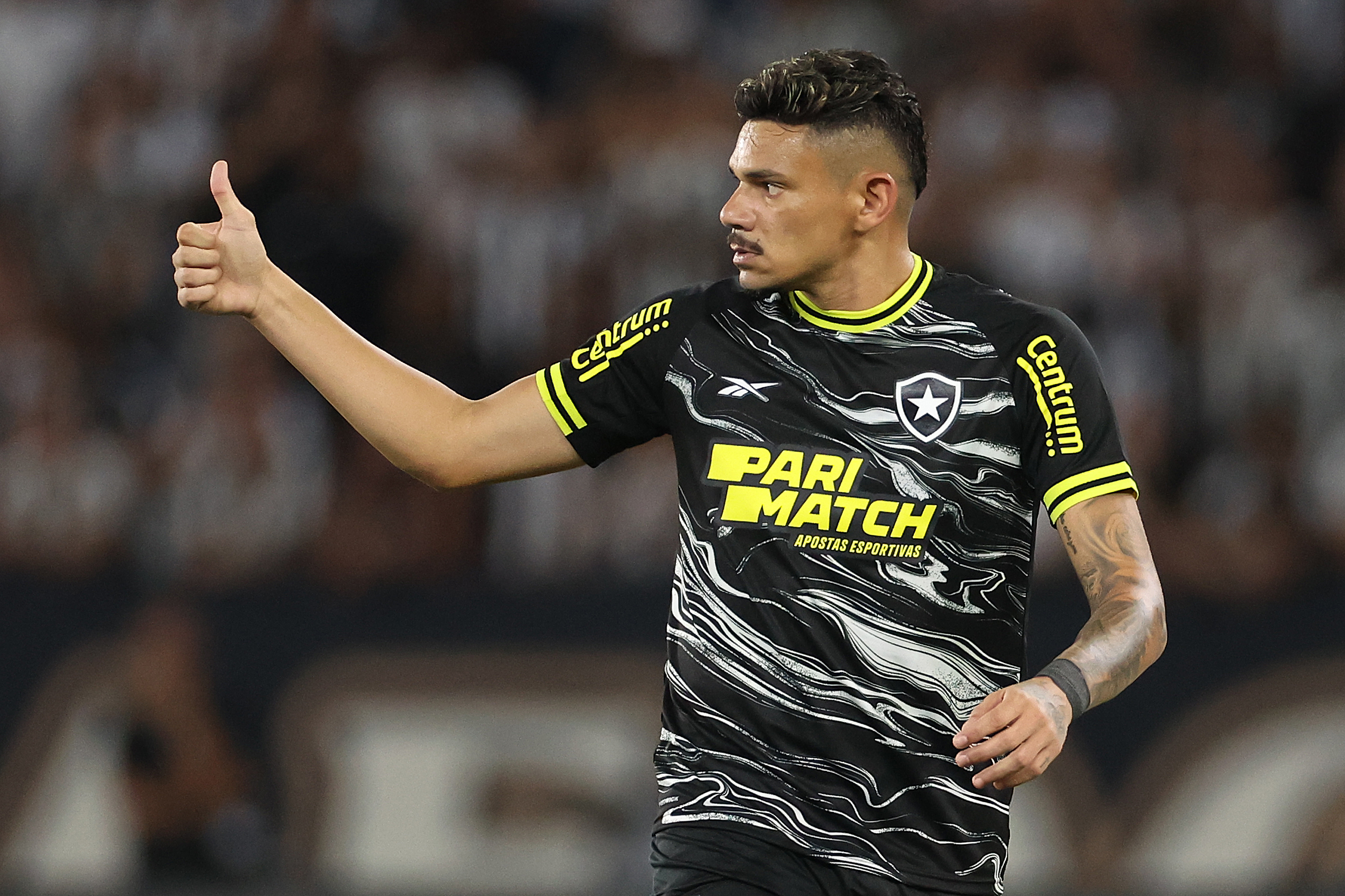 Veja números de Tiquinho Soares, atacante do Botafogo que está na mira ...