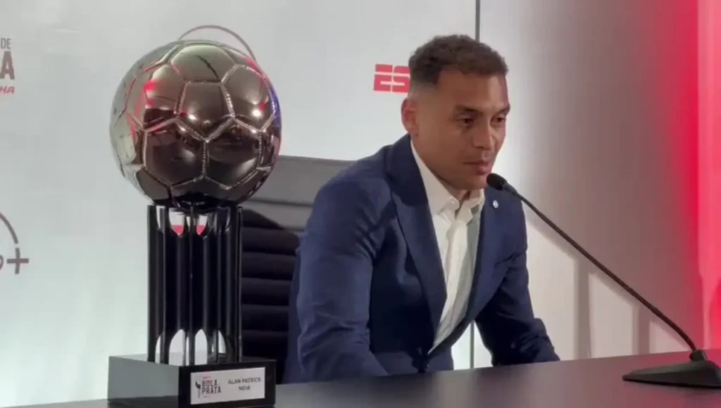 Alan Patrick analisa “ano atípico” do Inter e parabeniza mental de ...