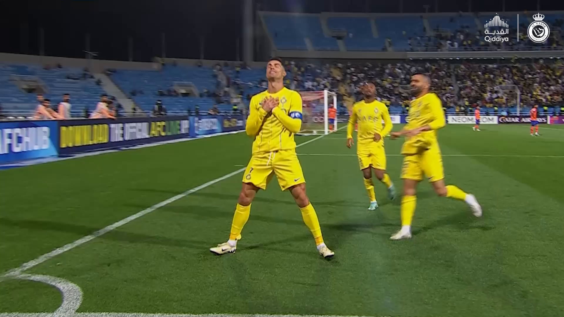 Relembre todos os gols de Cristiano Ronaldo pelo Al-Nassr em 2024 ...