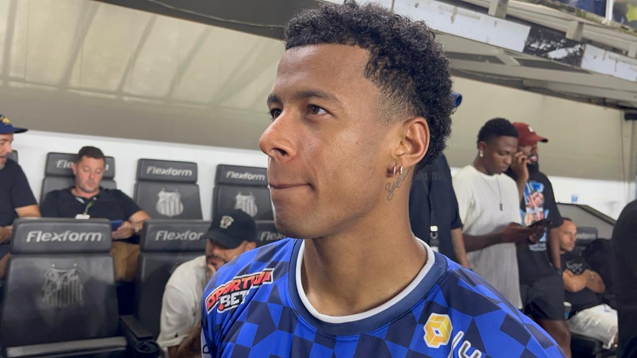 Arthur Gomes fala sobre adaptação ao futebol russo e relembra tempo de ...