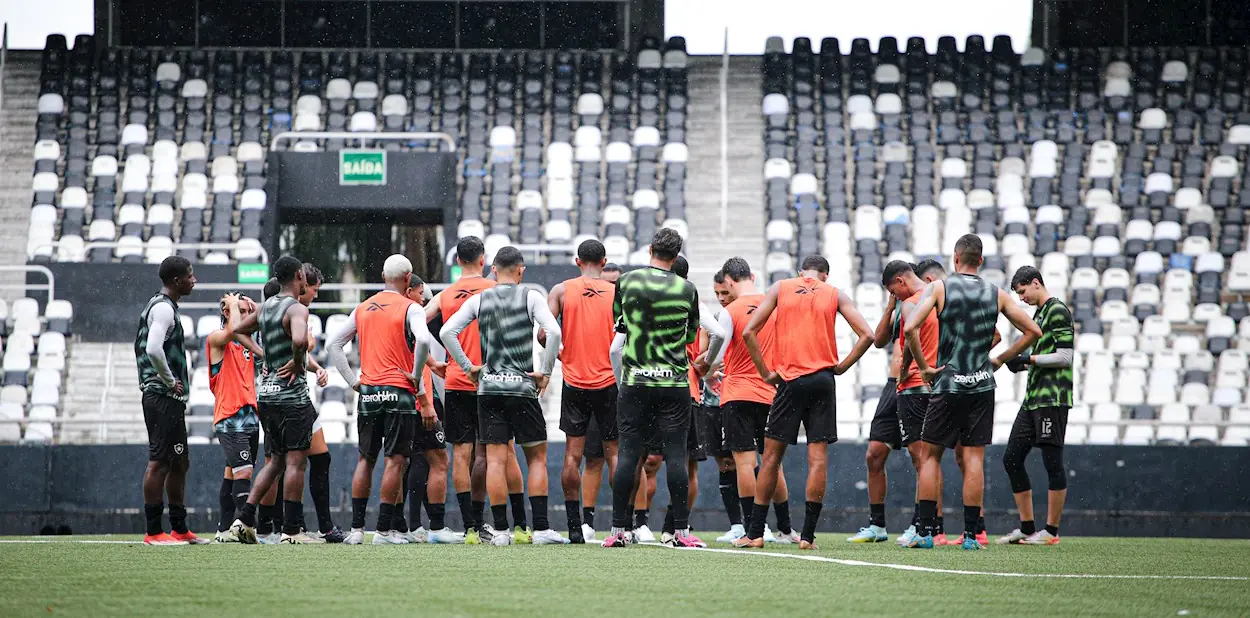 Conheça os inscritos e as datas dos jogos do Botafogo na Copinha 2025 ...
