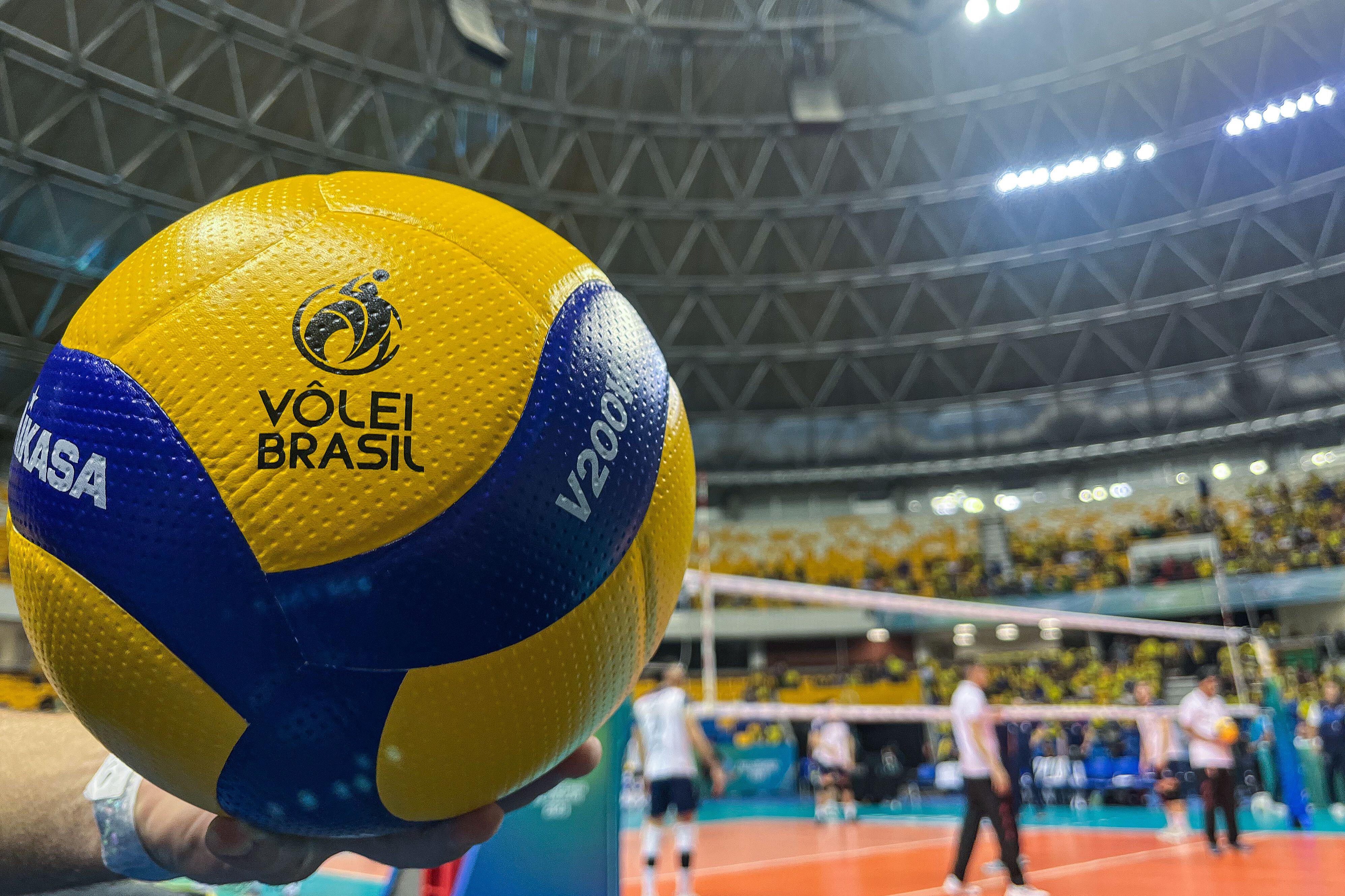 O que é líbero no vôlei? Entenda as regras e o diferencial | Gazeta ...