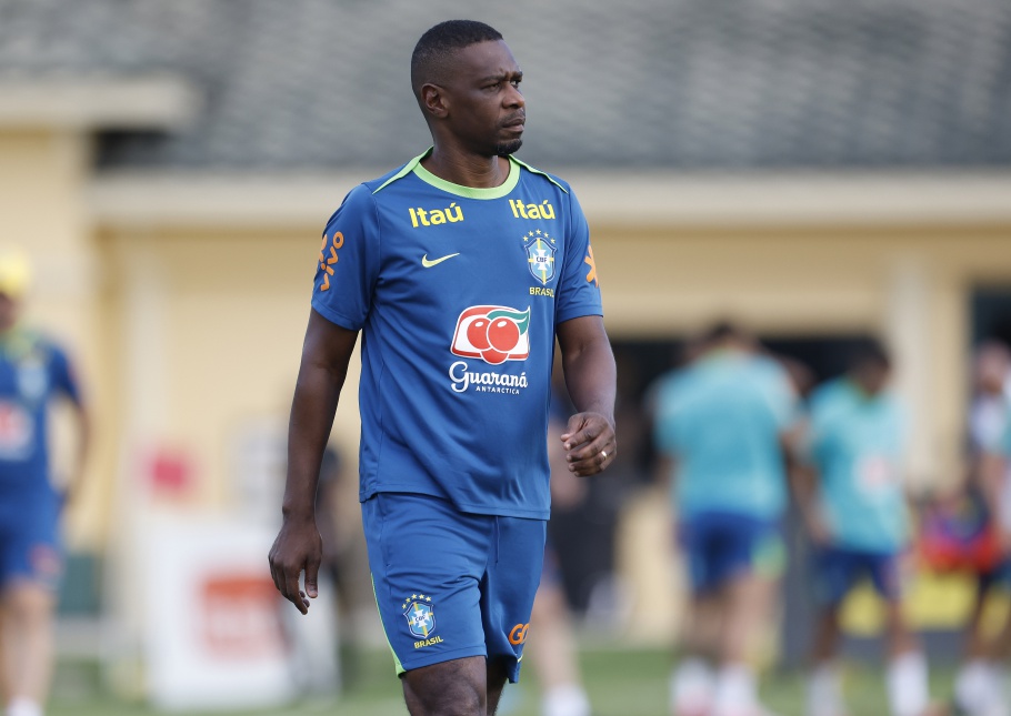 Juan sonha com título da Copa América