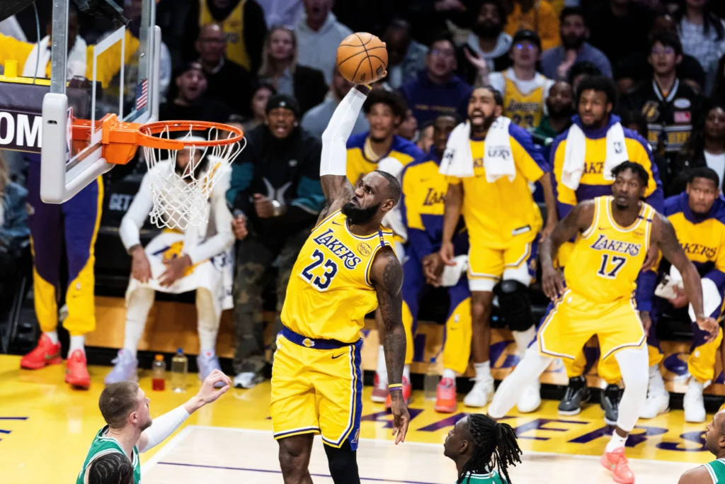 Classificação NBA 2025: veja pontuações após o dia 30/01/2025 - Gazeta ...