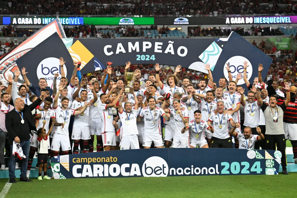Campeonato Carioca 2025: quando começa, como funciona e onde assistir ...