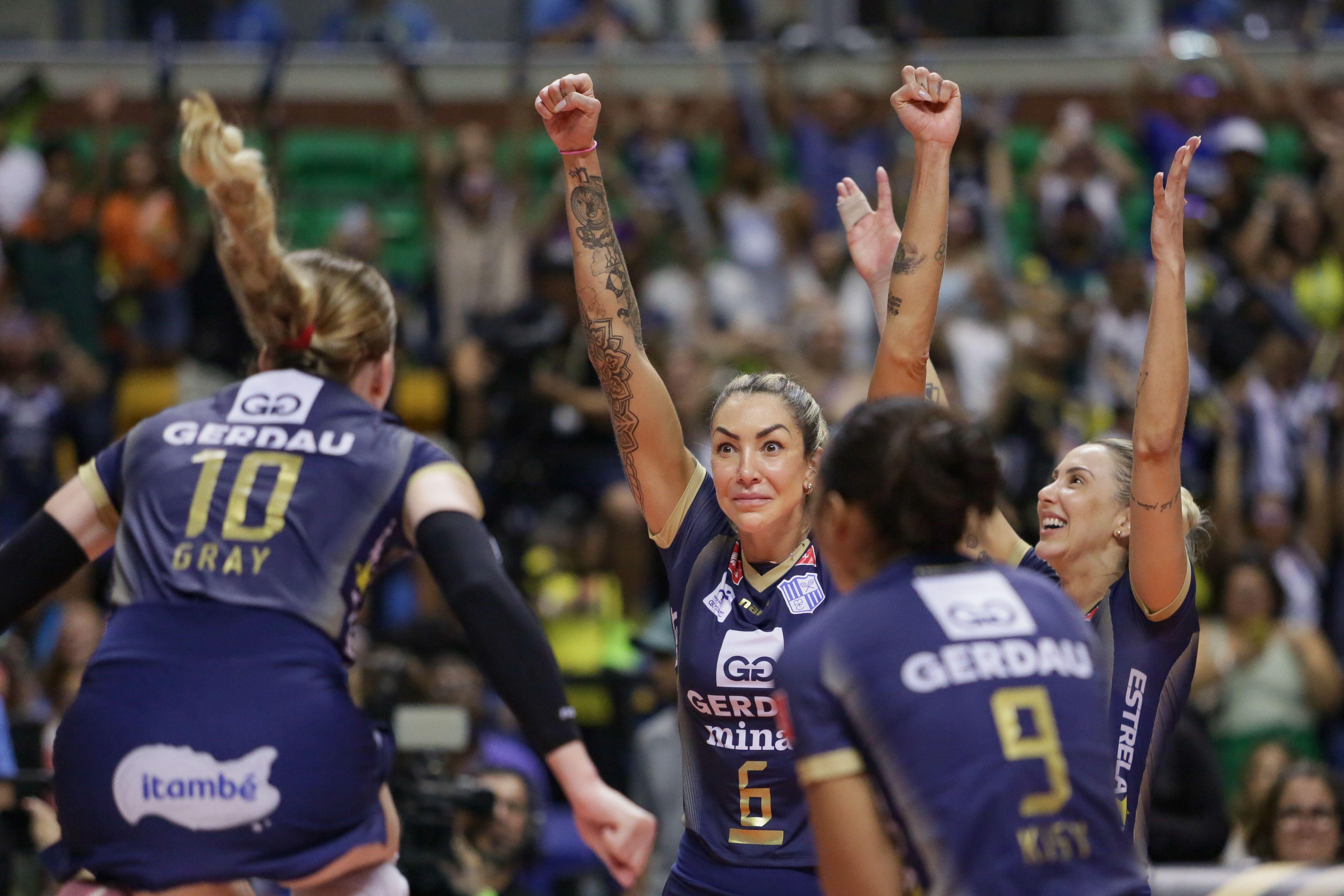 Minas x Mackenzie pela Superliga Feminina: veja horário e onde assistir ...