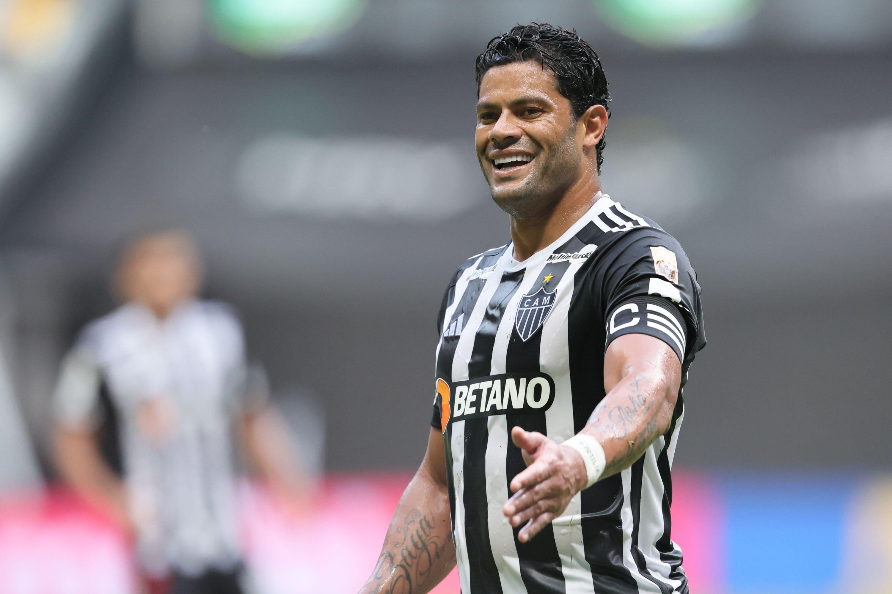 Hulk e Júnior Santos são liberados pelo DM e reforçam o Galo