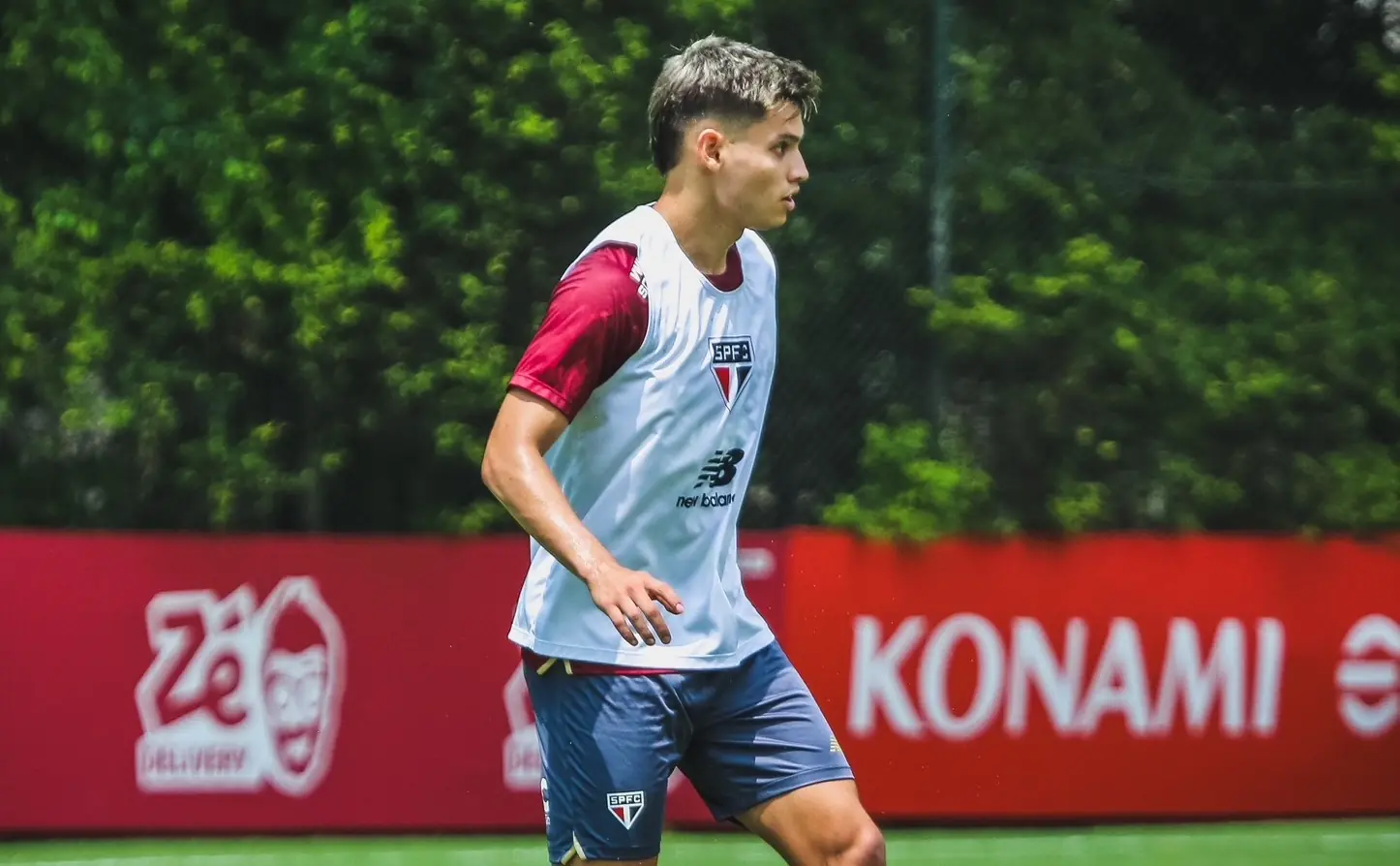 Bobadilla celebra momento do São Paulo: "Time está bem encaixado ...