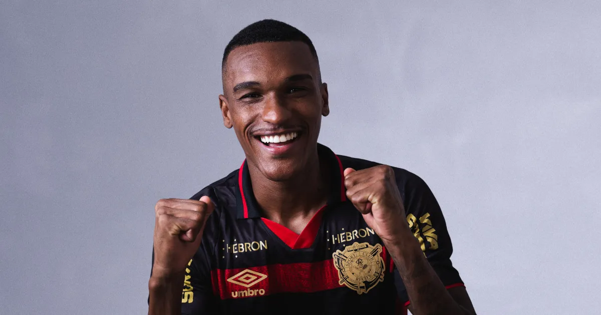 Sport anuncia a contratação de Matheus Alexandre, sua segunda mais cara ...