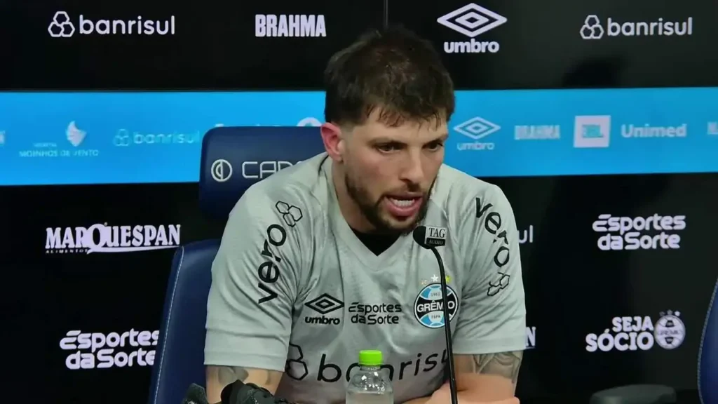 “Não medi esforços para poder vir” afirma Volpi sobre retorno ao ...